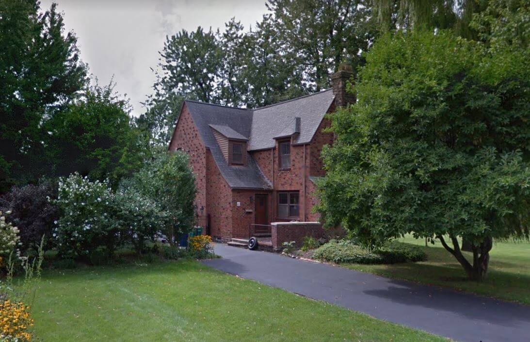 Brian Higgins’ House | President House
