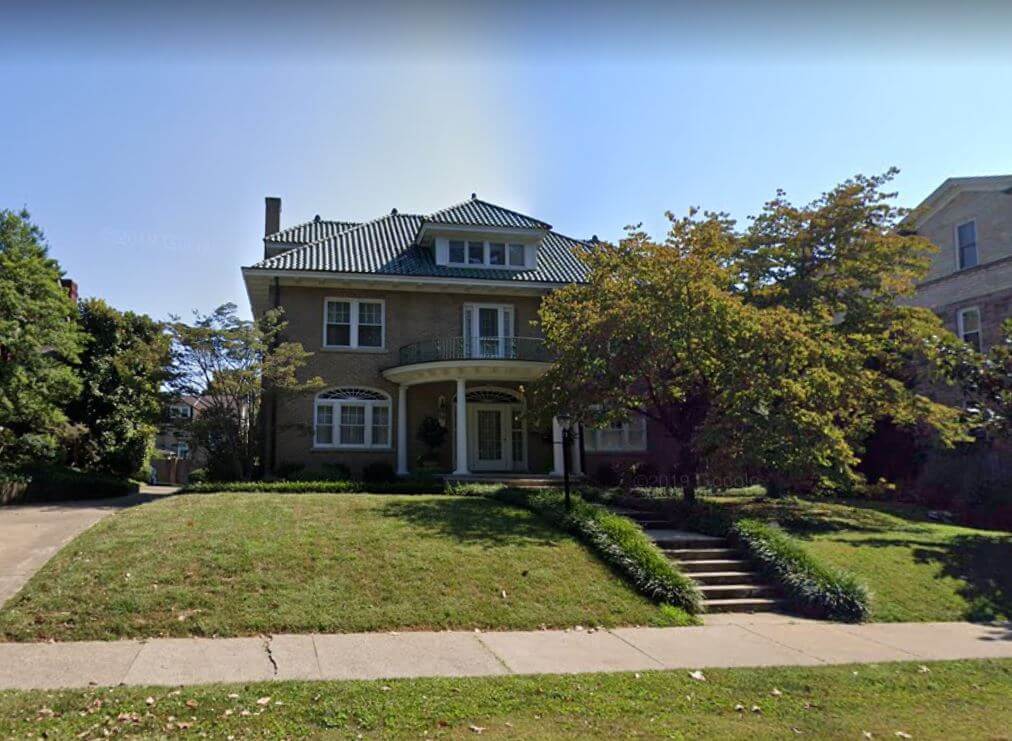 Carol Miller’s House | President House
