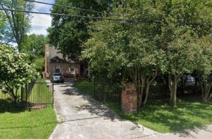 Cleo Fields’ House | President House