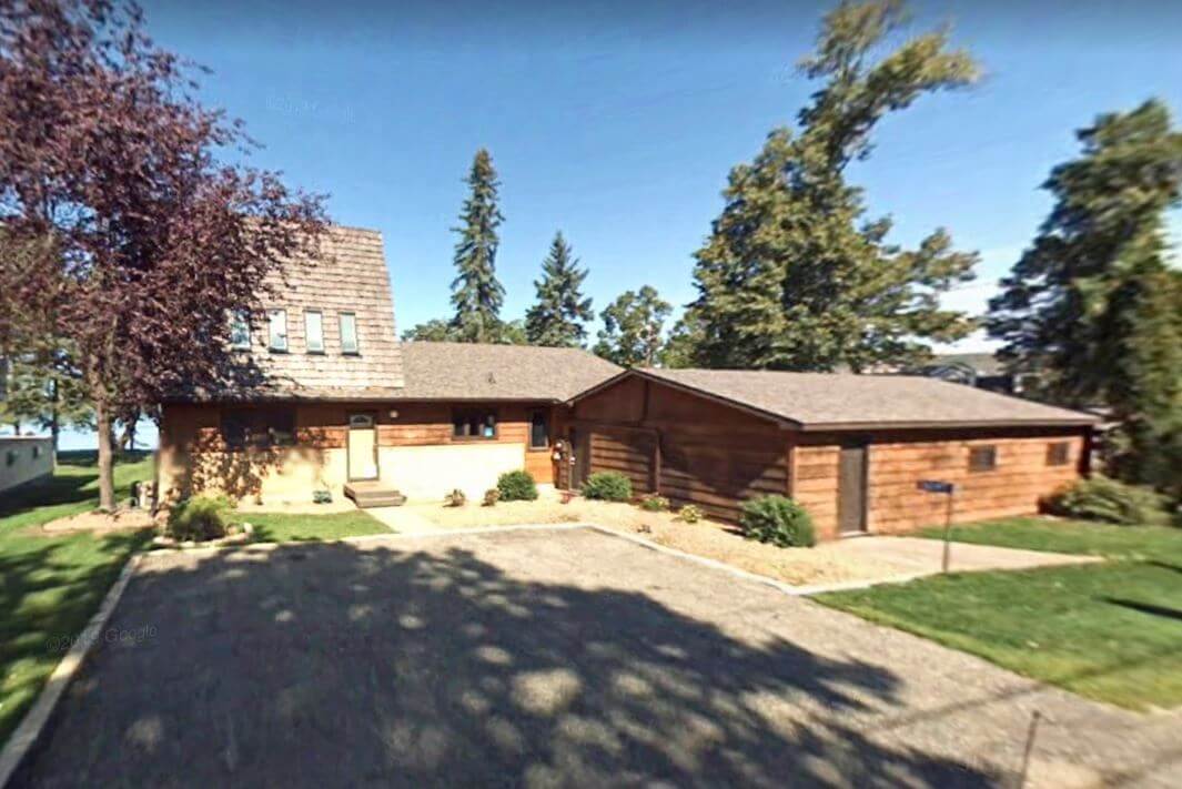 Collin Peterson’s House | President House