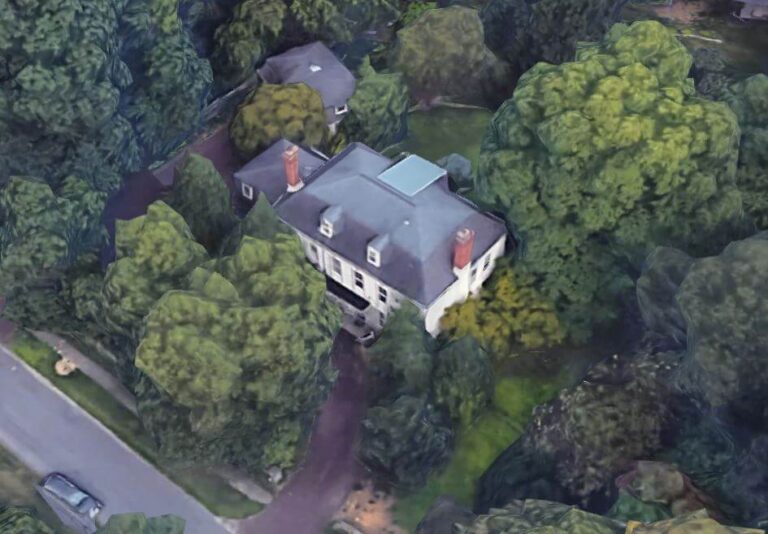 Brian Roberts’ House | President House