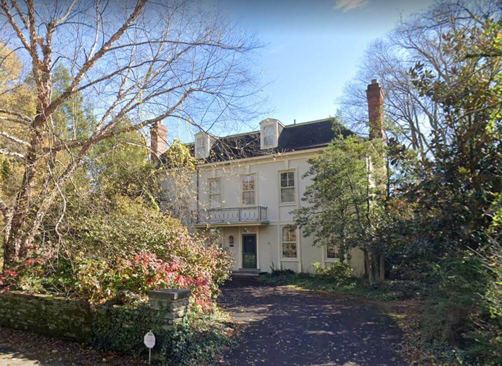 Brian Roberts’ House | President House