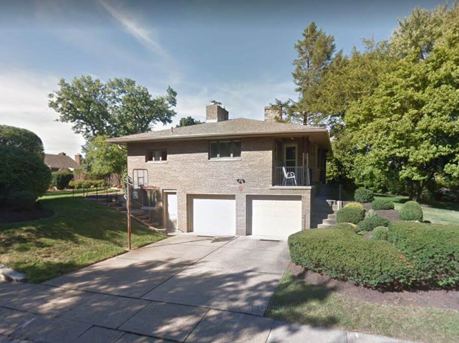 Conor Lamb’s House | President House