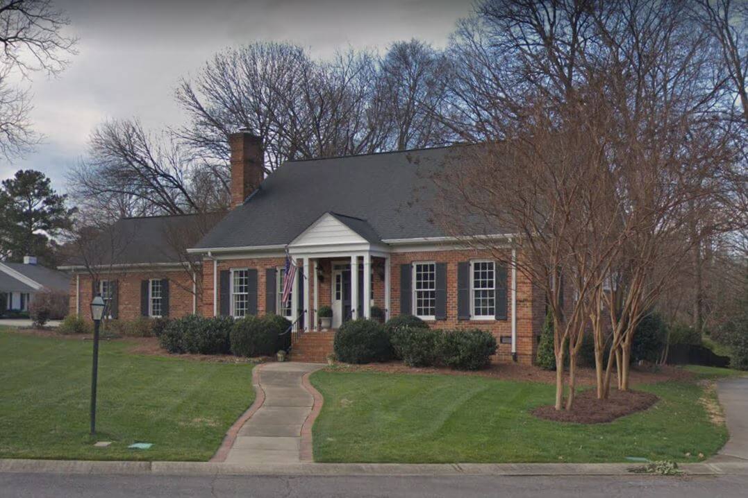 Dan Bishop’s House | President House
