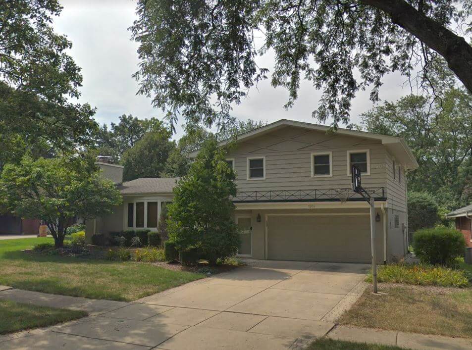 Dan Lipinski’s House | President House