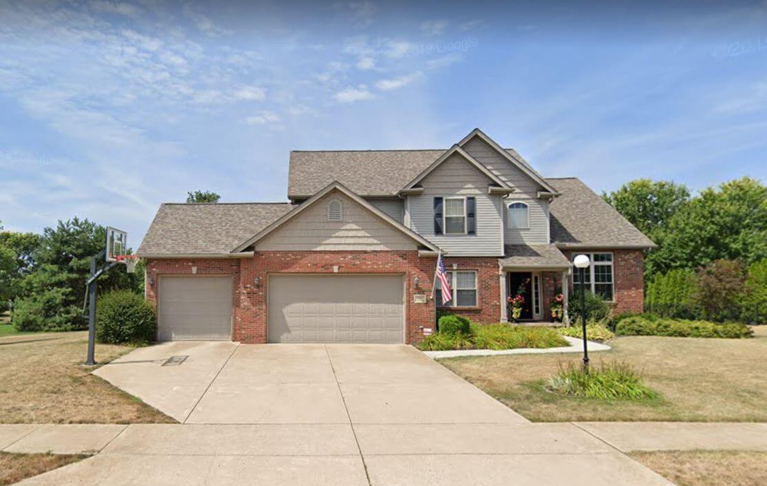 Darin LaHood’s House | President House