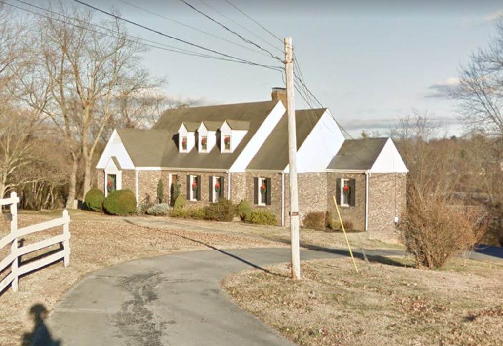 David Davis’ House | President House