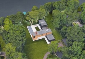 Dean Phillips’ House | President House