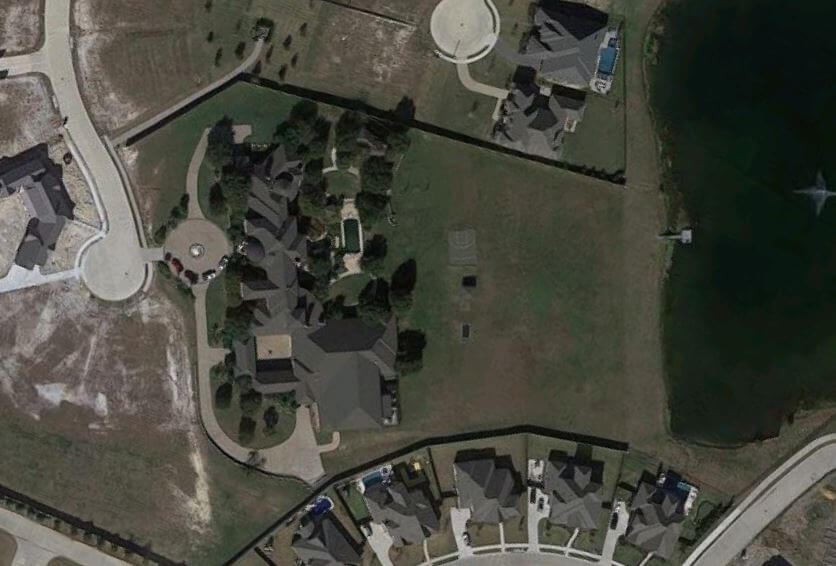 Deion Sanders’ House | President House