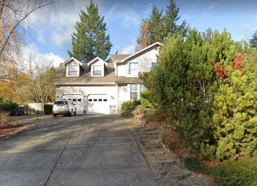 Derek Kilmer’s House | President House
