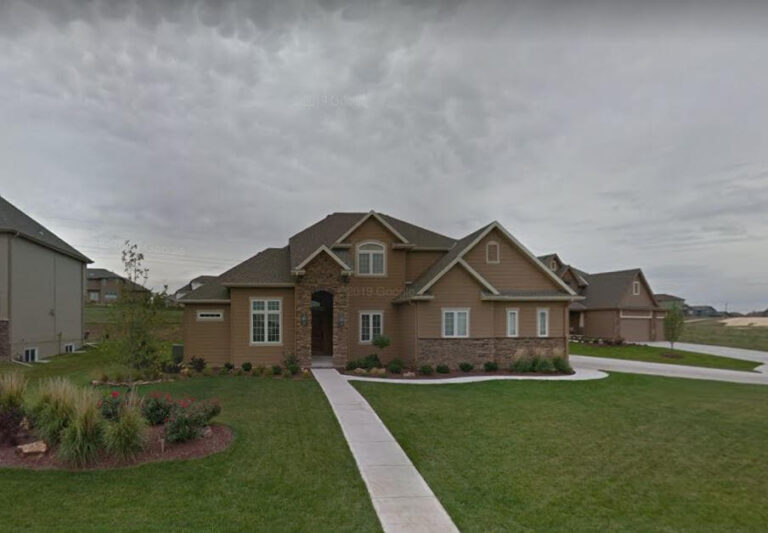 Don Bacon’s House | President House