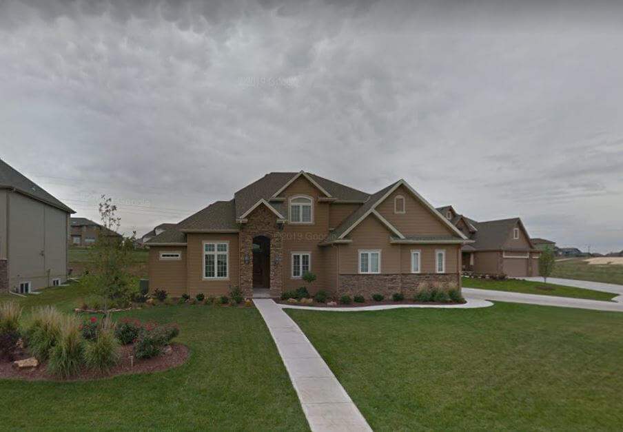 Don Bacon’s House | President House