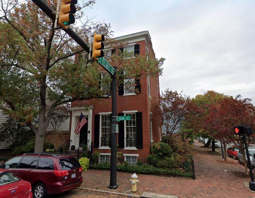 Don Beyer’s House | President House