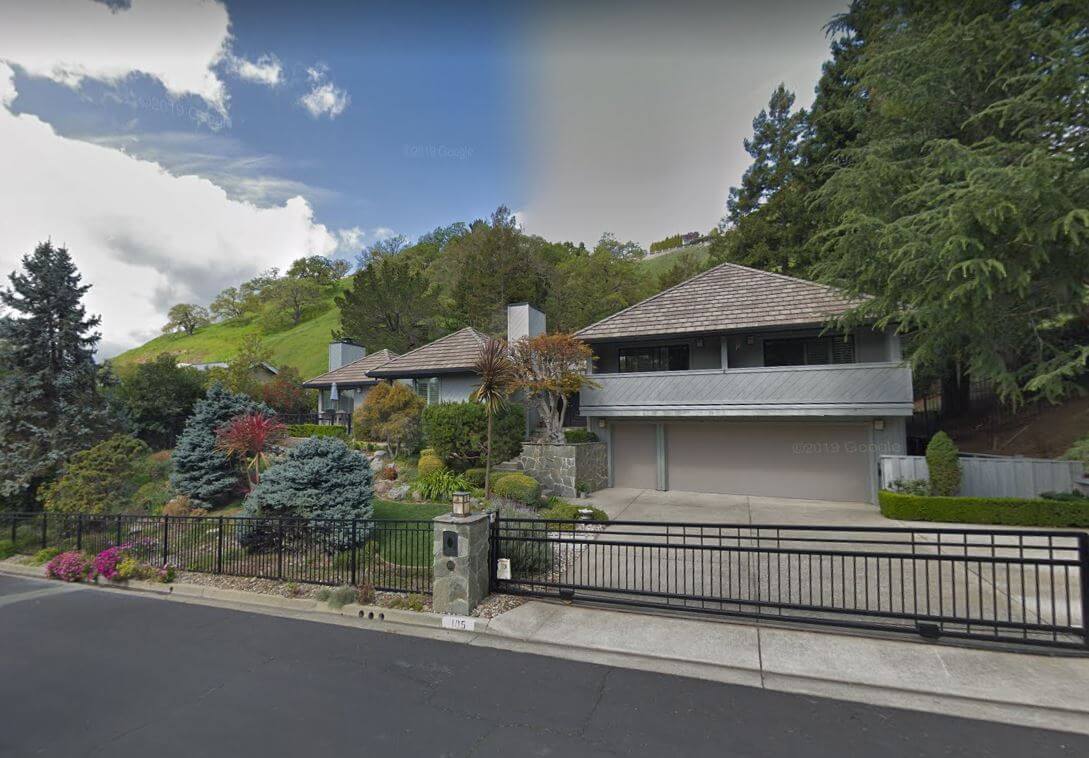 Doug Bereuter’s House | President House