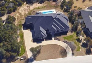 Earl Campbell’s House | President House