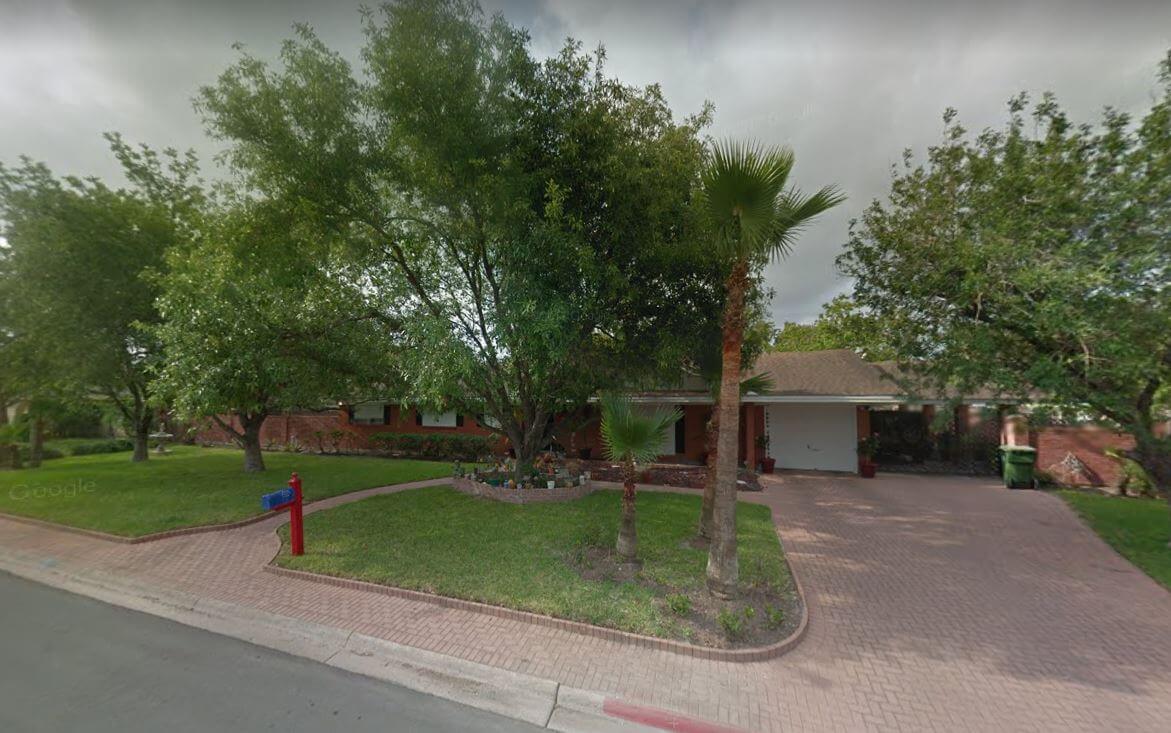 Filemon Vela Jr.'s House | President House