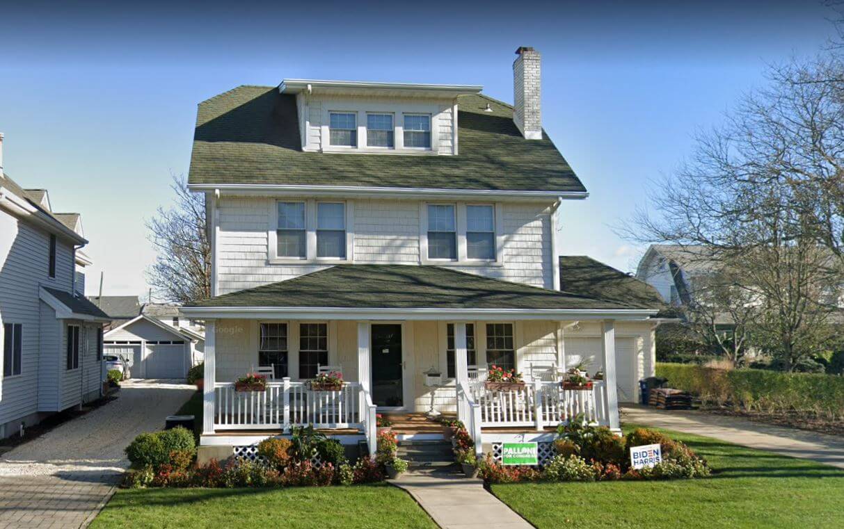 Frank Pallone’s House | President House