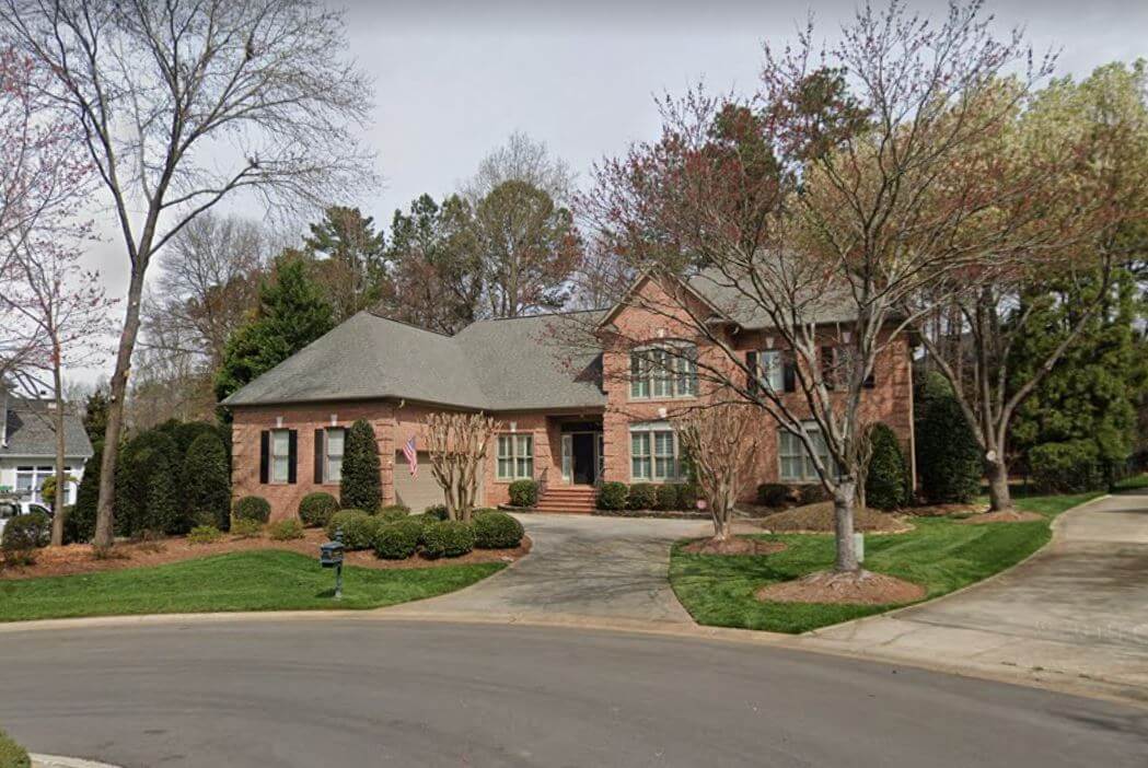 Fred Grandy’s House | President House