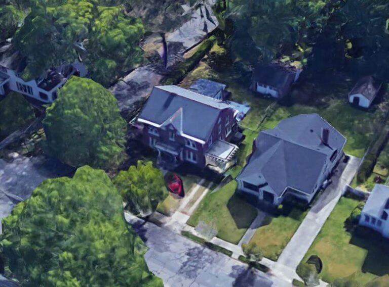 G. K. Butterfield's House | President House