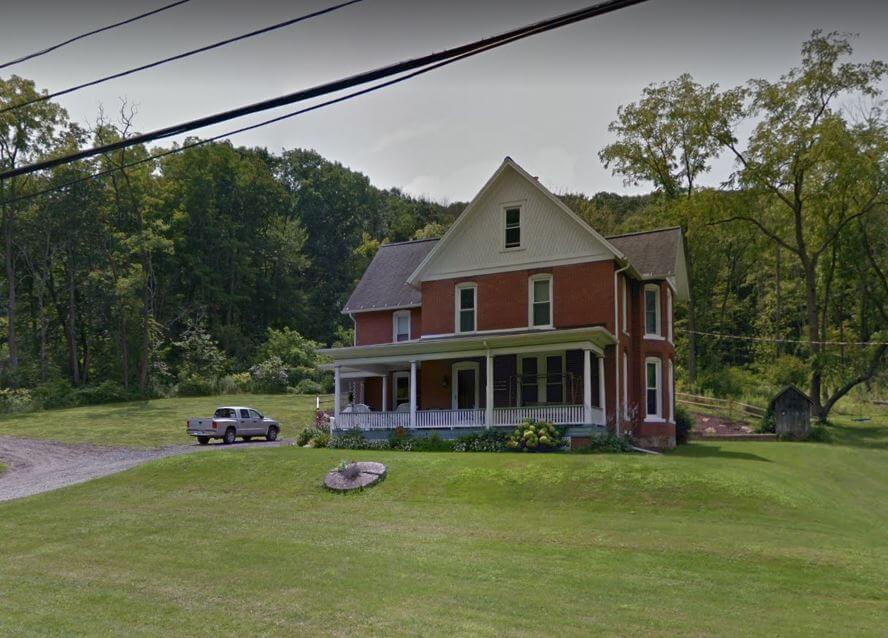 Glenn Thompson’s House | President House