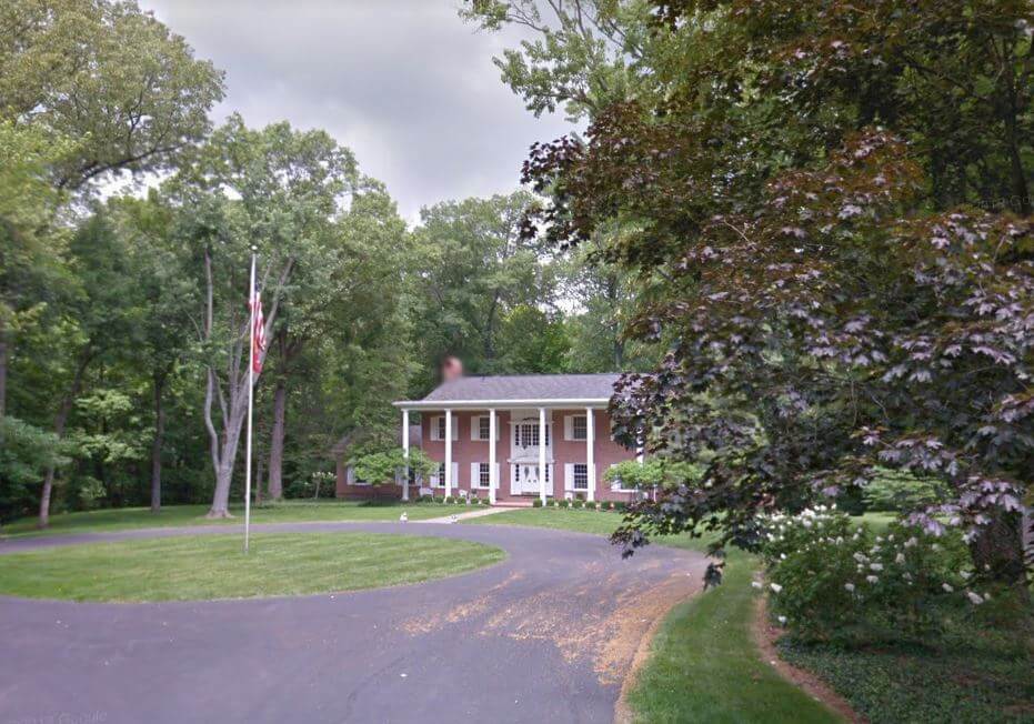 Greg Pence’s House | President House