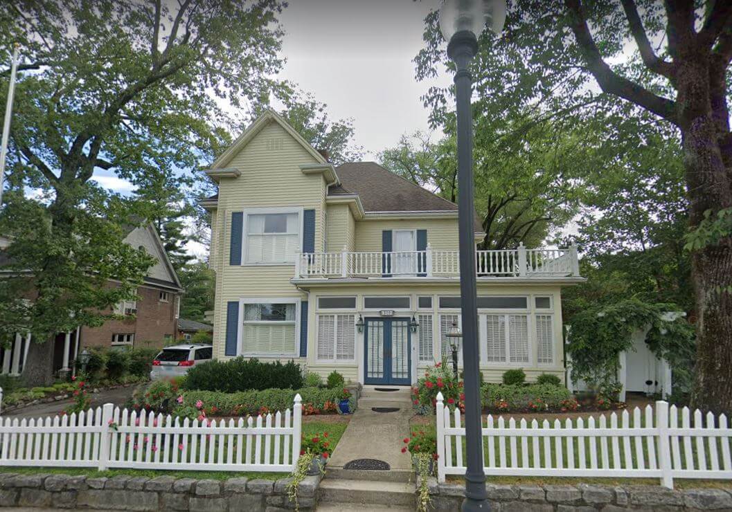 Hal Rogers’ House | President House