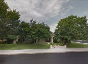 Harry Teague’s House | President House