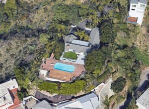 Jim Brown’s House | President House