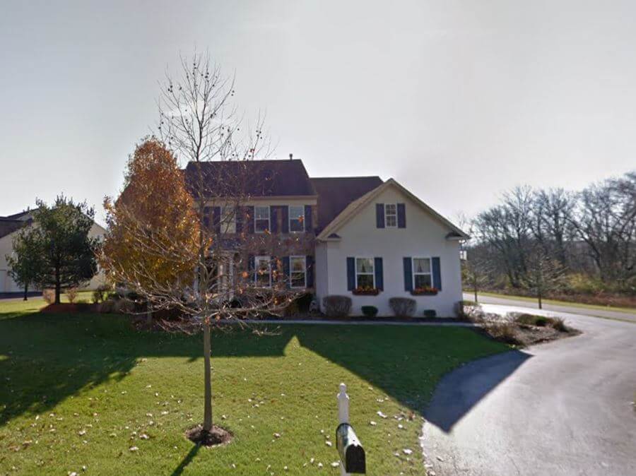 Jim Gerlach’s House | President House