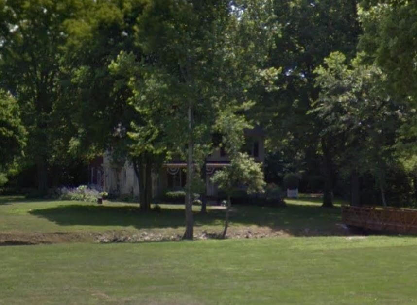 Jim Jordan’s House | President House