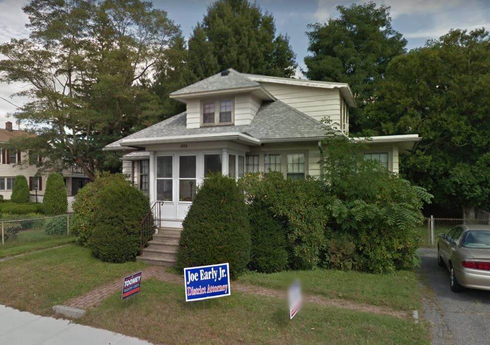 Jim McGovern’s House | President House