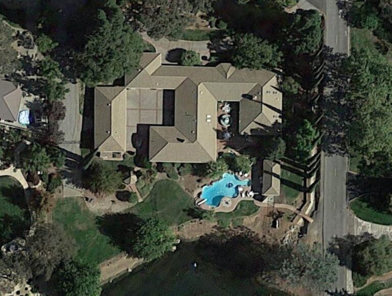 Jim Otto’s House | President House