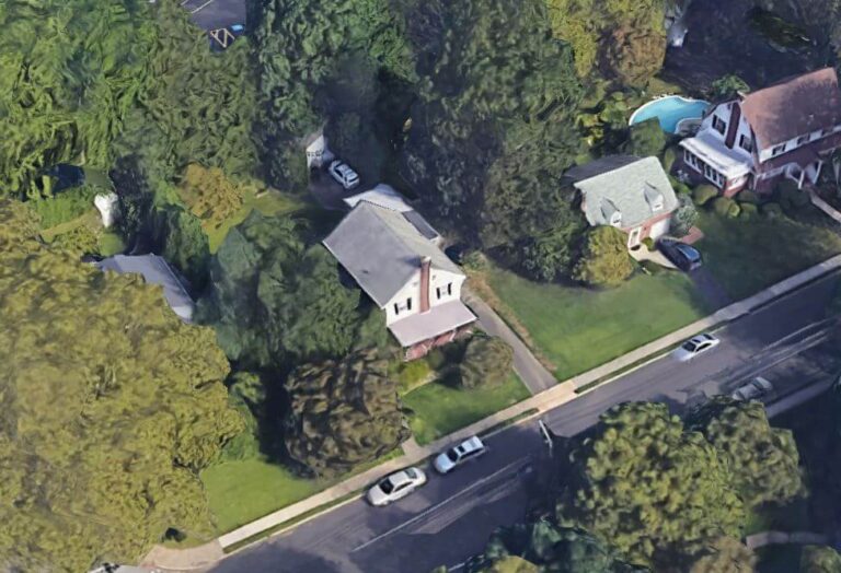 Joe Hoeffel’s House | President House