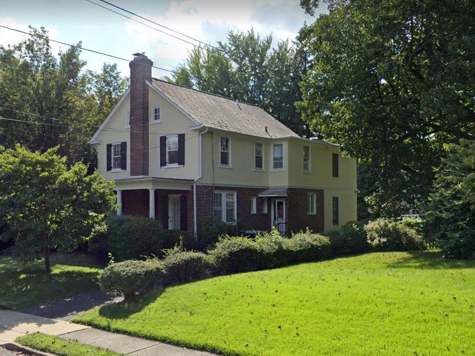 Joe Hoeffel’s House | President House