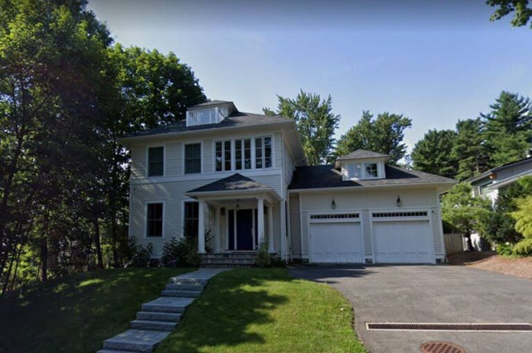 Joe Kennedy III’s House | President House