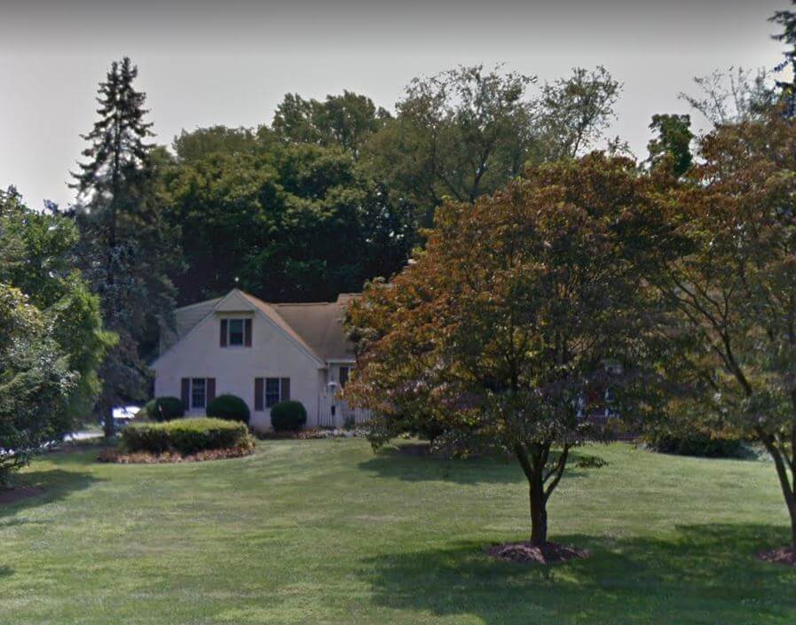 Joe Pitts’ House | President House