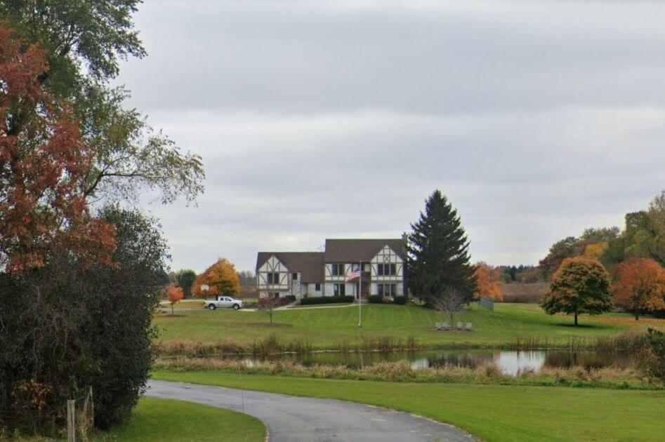 Joe Walsh’s House | President House