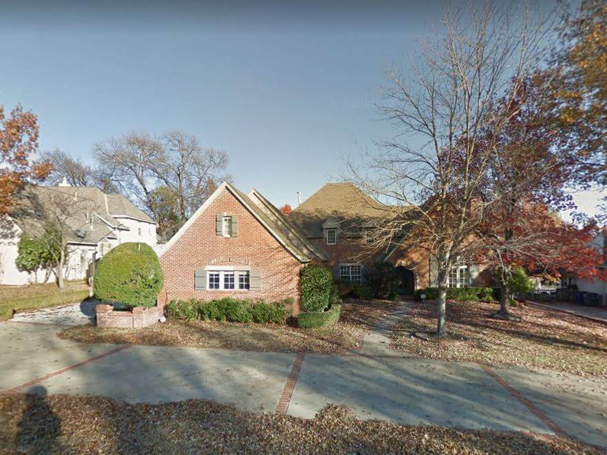 John A. Sullivan’s House | President House