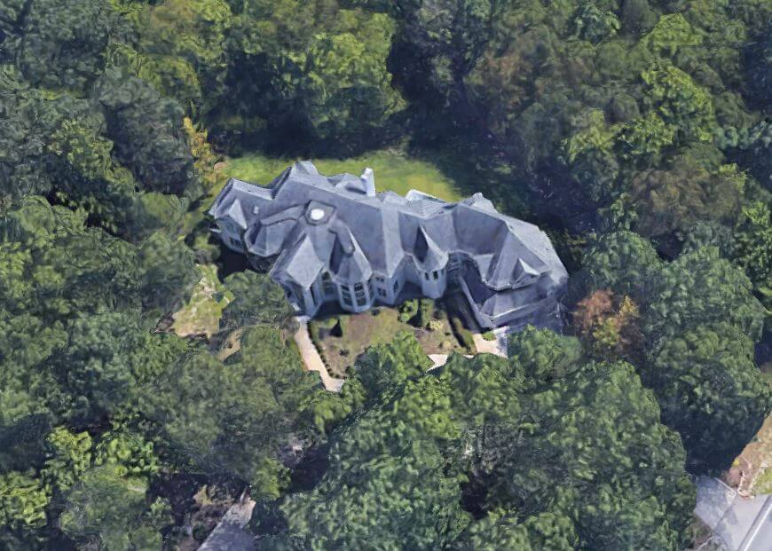 John Joyce’s House | President House