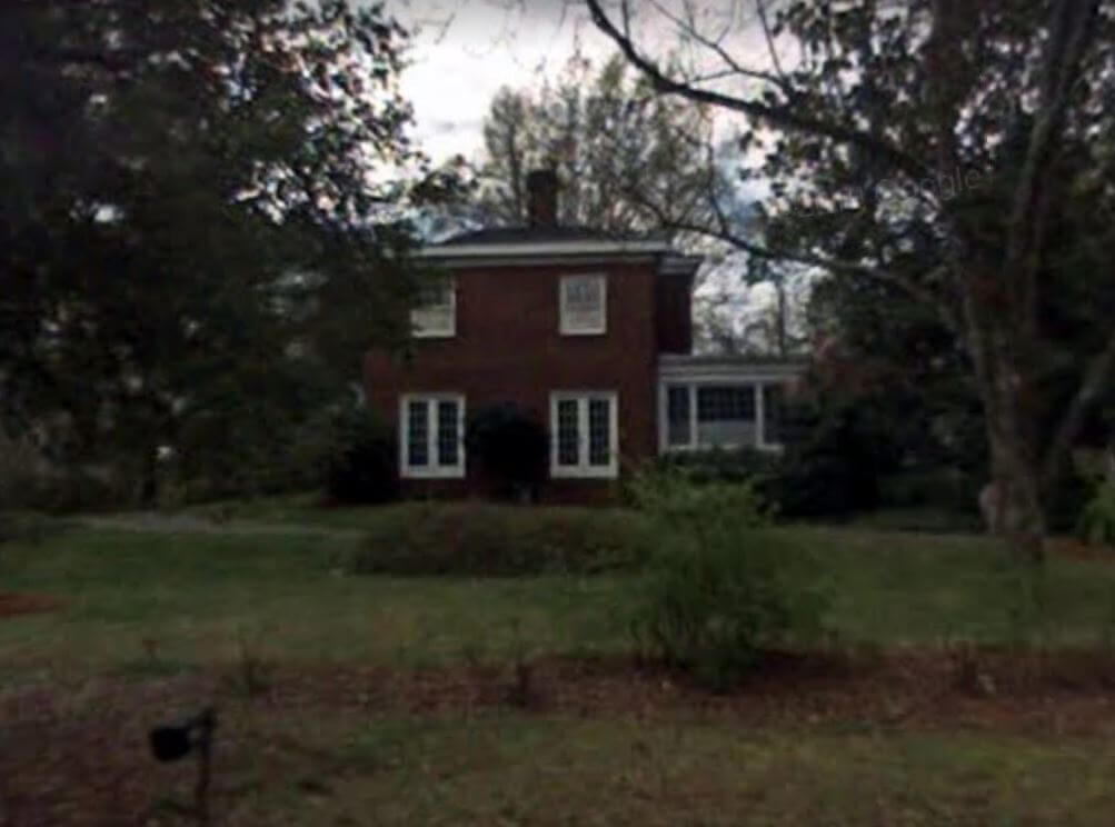 John Spratt’s House | President House