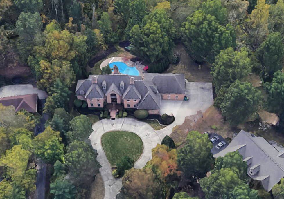 Joyce Beatty’s House | President House