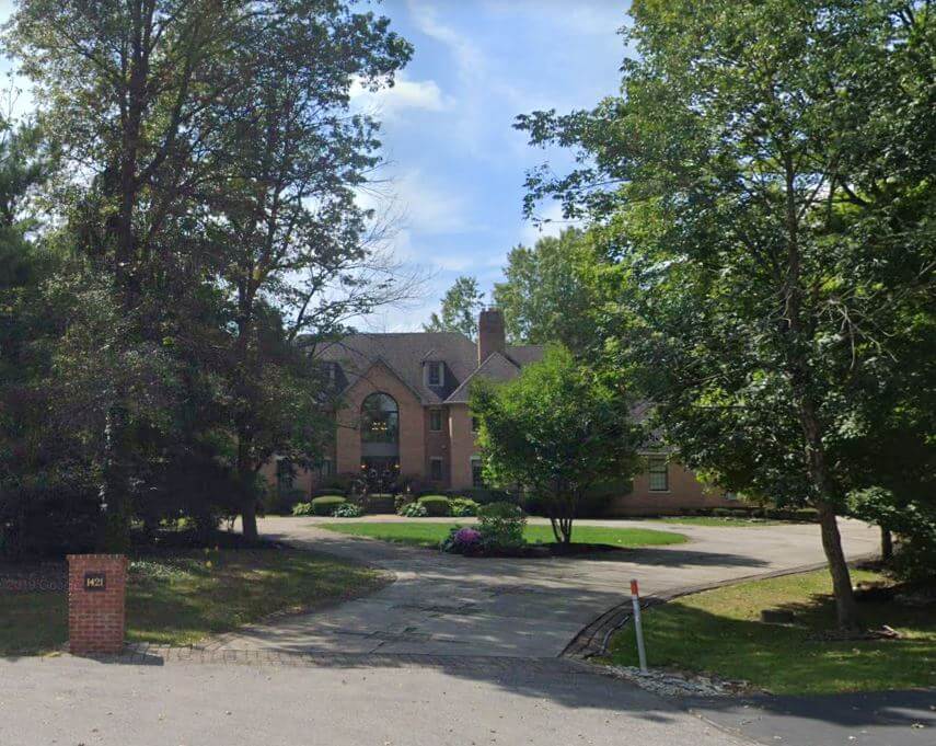 Joyce Beatty’s House | President House
