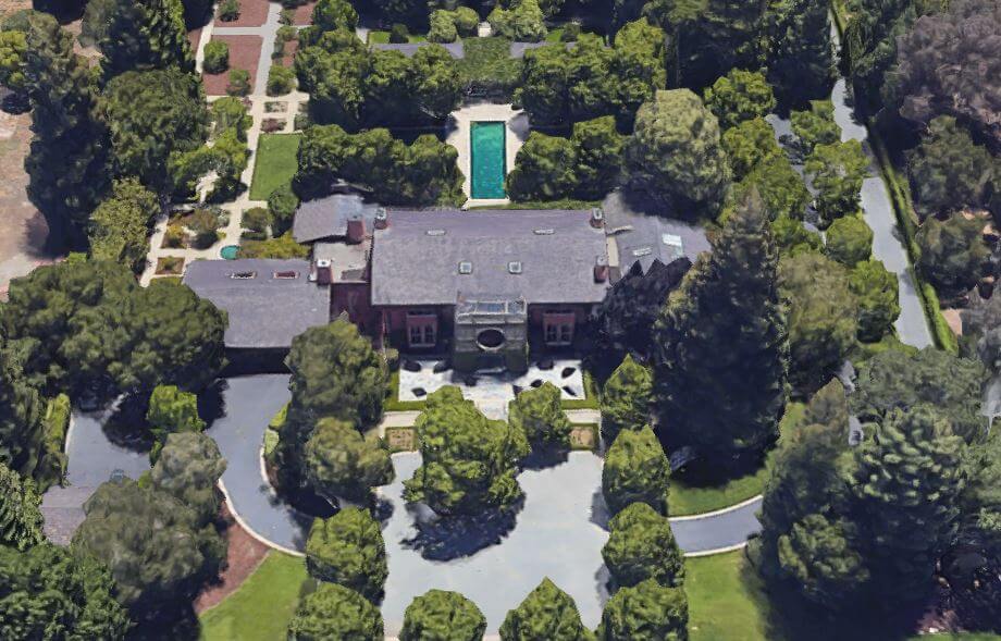 Henry Kravis & George Roberts’ House | President House