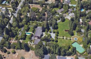 Henry Kravis & George Roberts’ House | President House