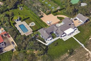 Henry Kravis & George Roberts’ House | President House