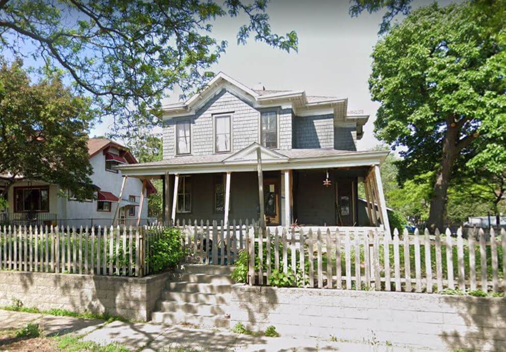 Keith Ellison’s House | President House