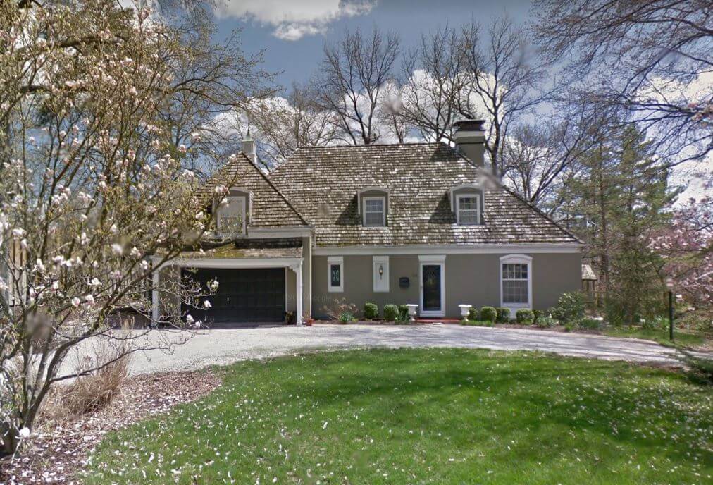 Kenny Hulshof’s House | President House