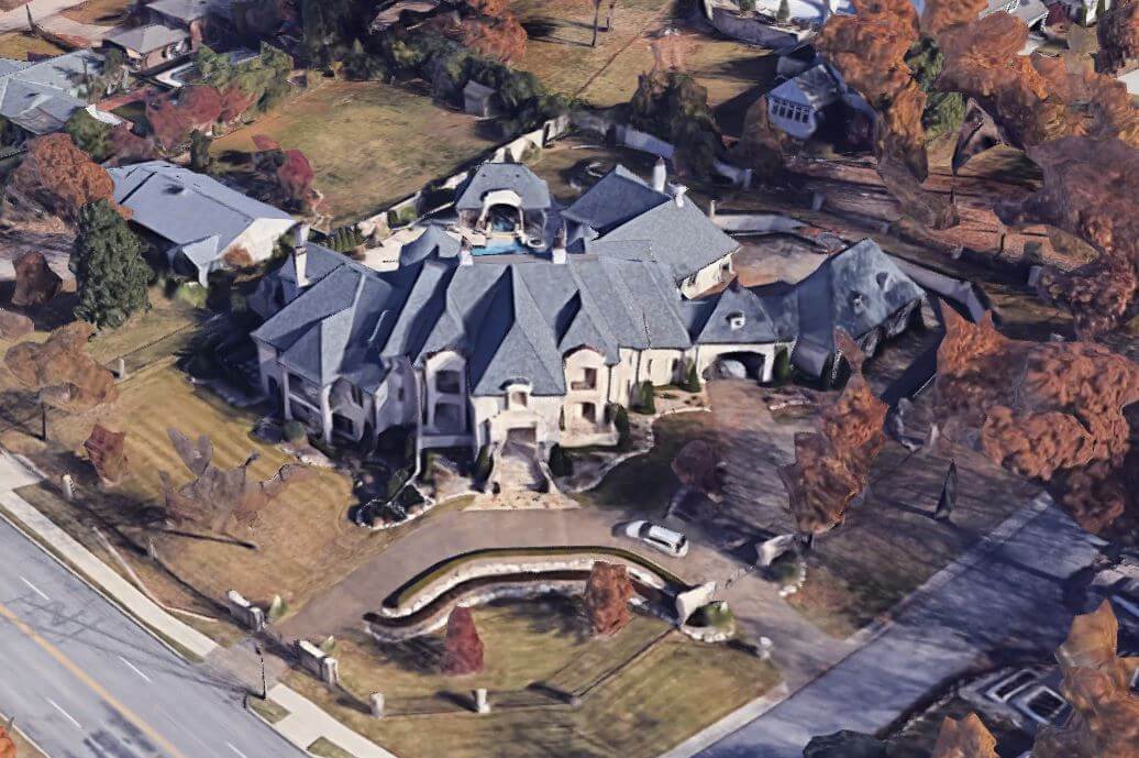 Kevin Hern’s House | President House