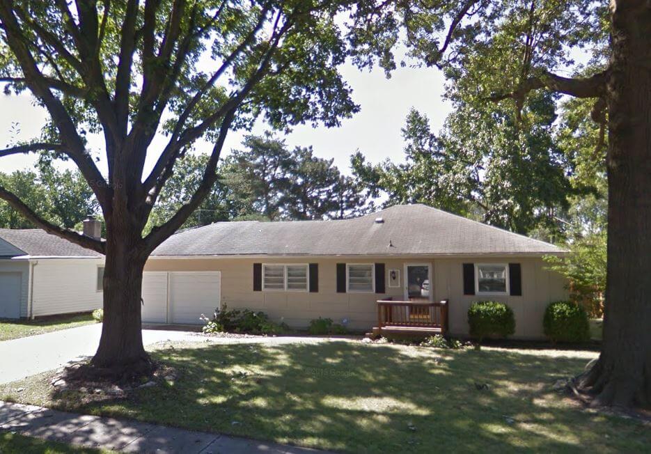 Kevin Yoder’s House | President House