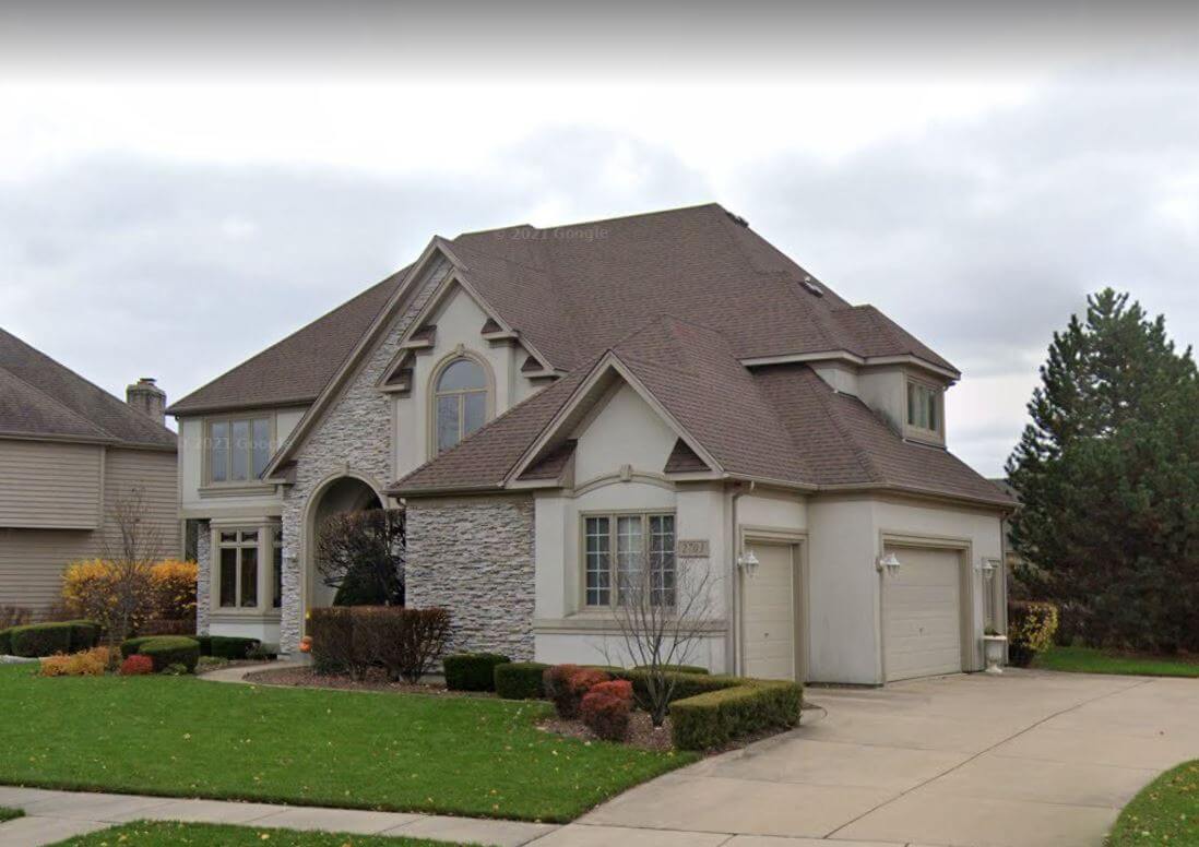 Lauren Underwood’s House | President House